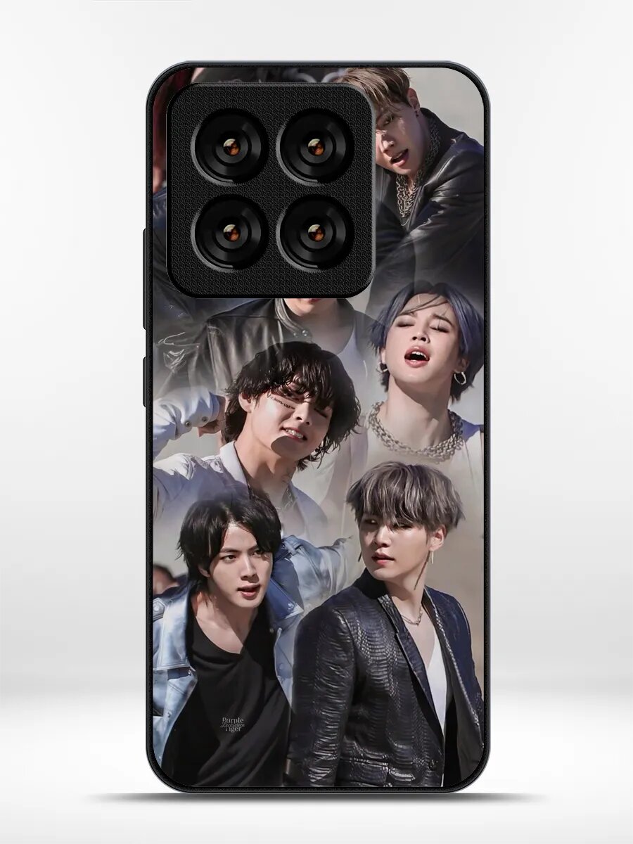 Чехол на Xiaomi 14 Pro BTS