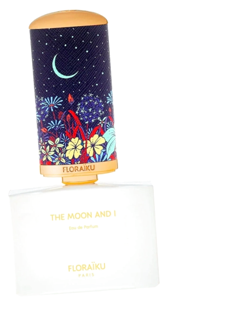 Floraiku The Moon and I парфюмерная вода для мужчин и женщин 60 мл - Флораику Зе Мун Энд Ай, Луна и Я