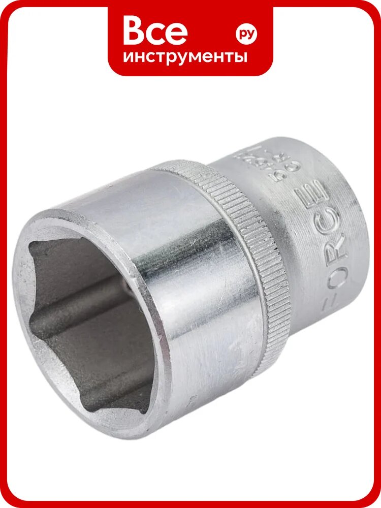 Головка 6-гранная (23 мм; 1/2DR) FORCE 54523