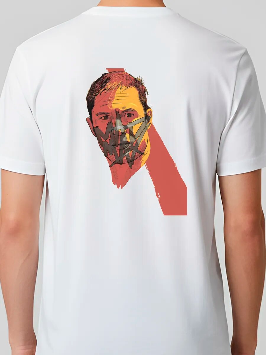 Футболка PRINTSHOT