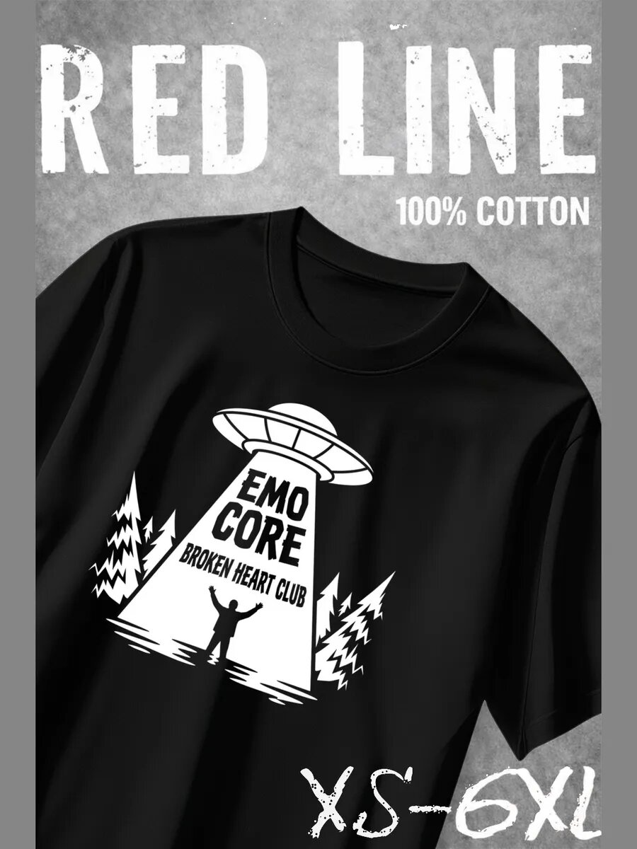 Футболка Red Line