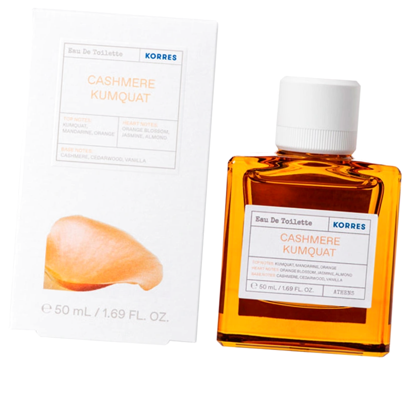 Коррес Кашемир Кумкват 10 мл - туалетная вода для женщин и мужчин / Cashmere Kumquat