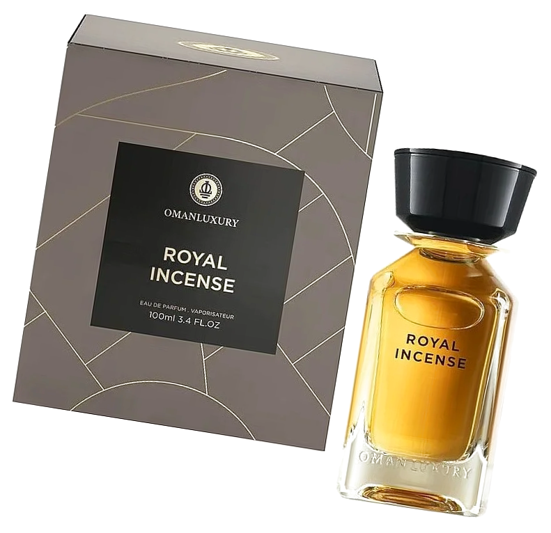 Omanluxury Royal Incense парфюм для мужчин и женщин 100 мл / Ладан Королевский Роял