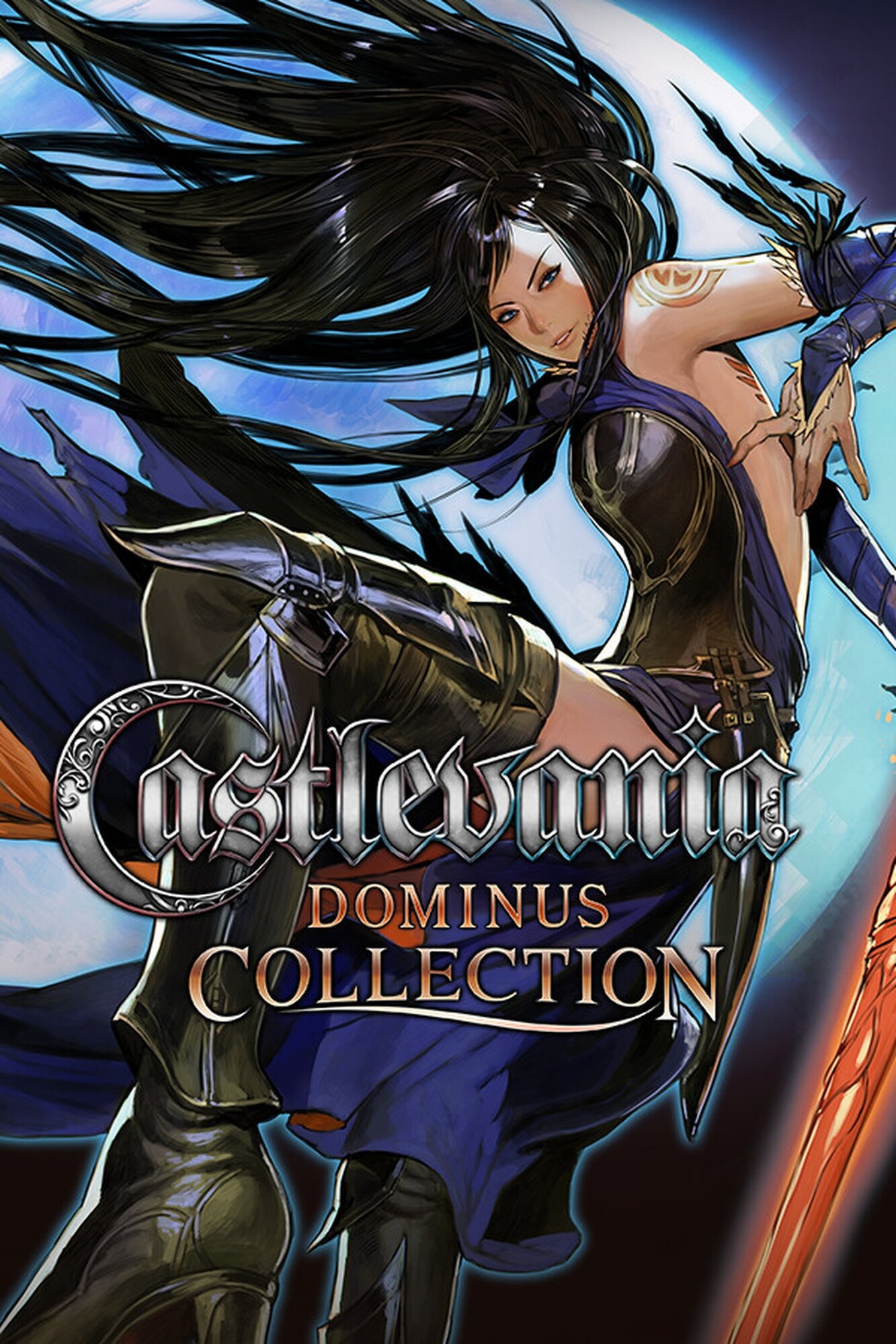 Видеоигра Castlevania Dominus Collection, Все страны (Кроме РФ и РБ), разработчик Konami, издание цифровое