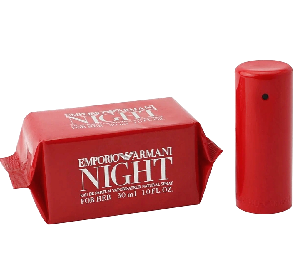 Giorgio Armani Night For Her 30 мл женский парфюм - Джорджио Армани Найт Фо Хе