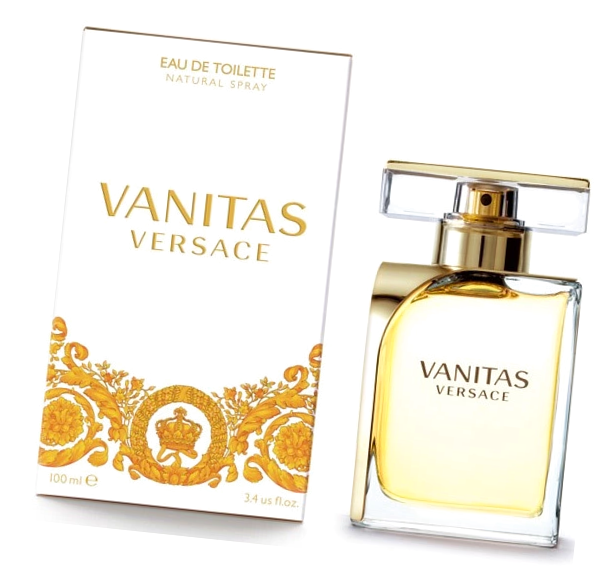 Женский аромат Versace Vanitas 100 мл - Версаче Ванитас Тщеславие туалетная вода