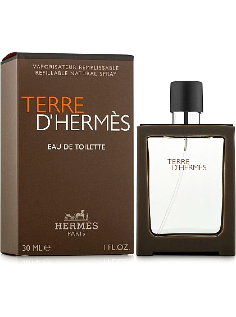 Аромат для мужчин Terre D`Hermes Hermes 30 мл / Эрмес Терре Де Гермес