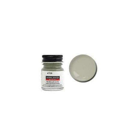 Акриловая краска Model Master «Светло-серый, морской, матовый» Light Sea Gray FS 36307, 14,7 мл (арт. 4759)