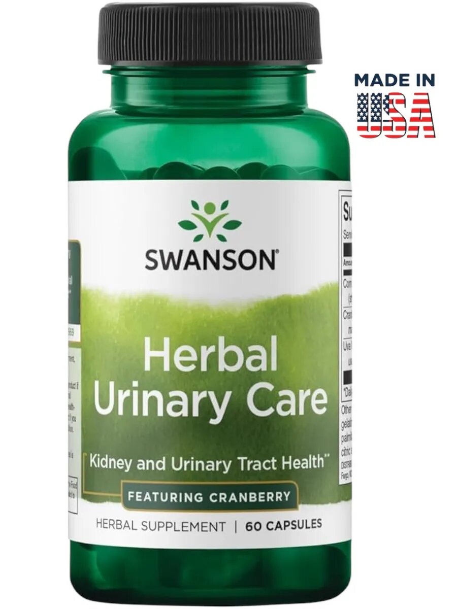 Для почек и мочевыводящих путей