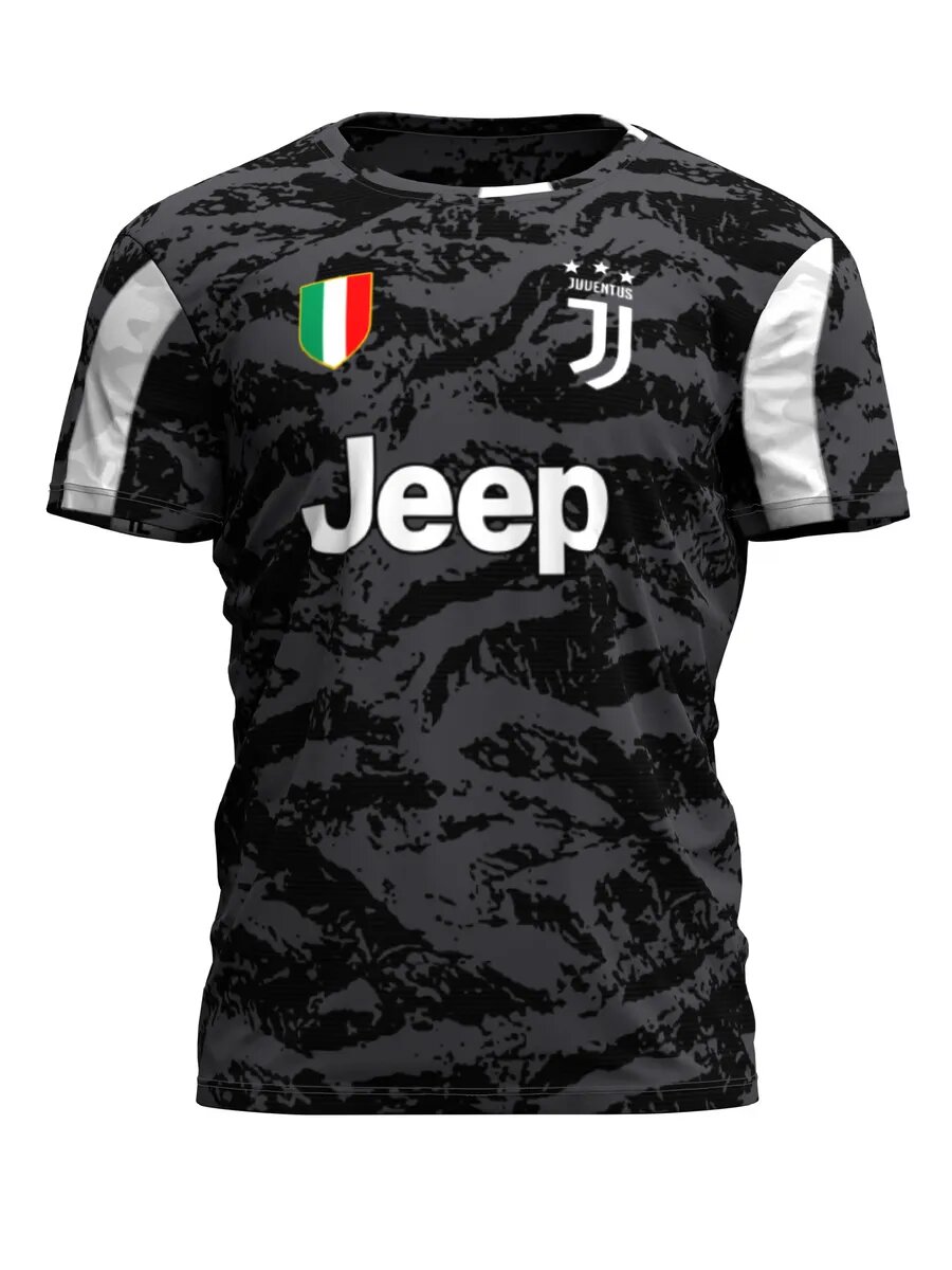 Футболка спортивная