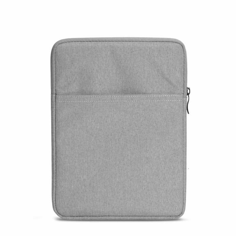 Чехол-сумка для iPad Mini, Серый - 8 дюймов