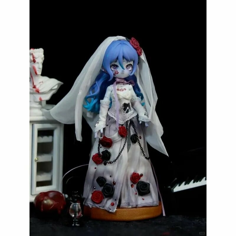 Кукол серии Nyssa/1/12 BJD DOLL