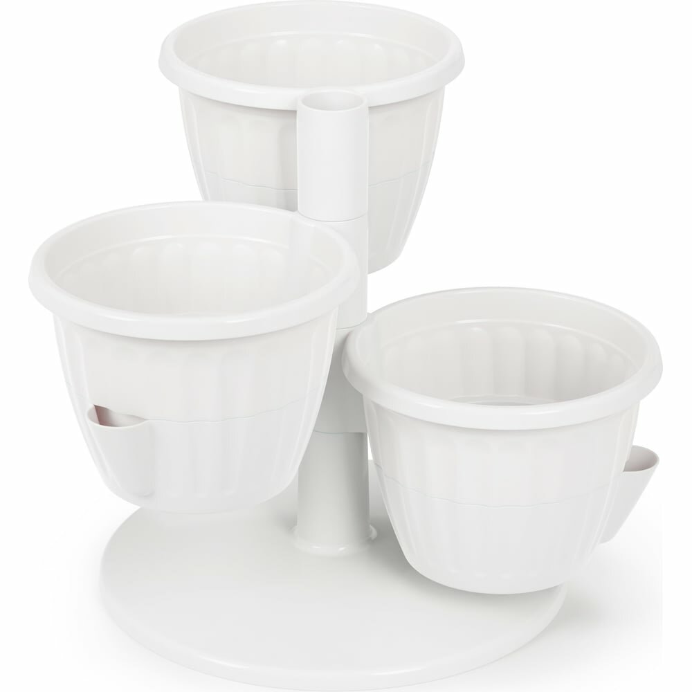 Цветочный горшок ЗПИ "Альтернатива" Каскад