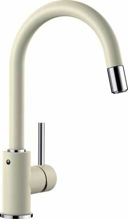 Смеситель BLANCO MIDA-S Silgranit жасмин 521458