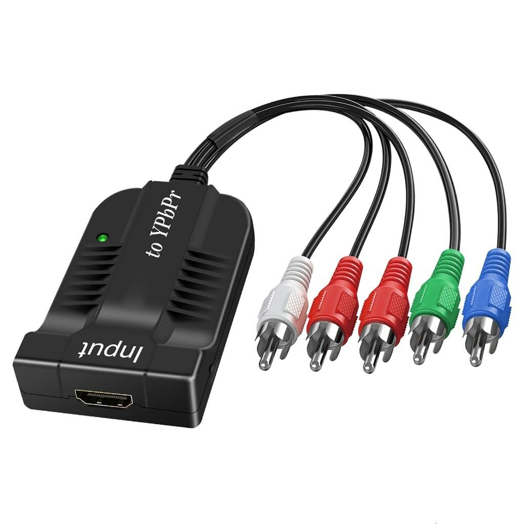 Конвертер HDMI в YPBPR 1080P