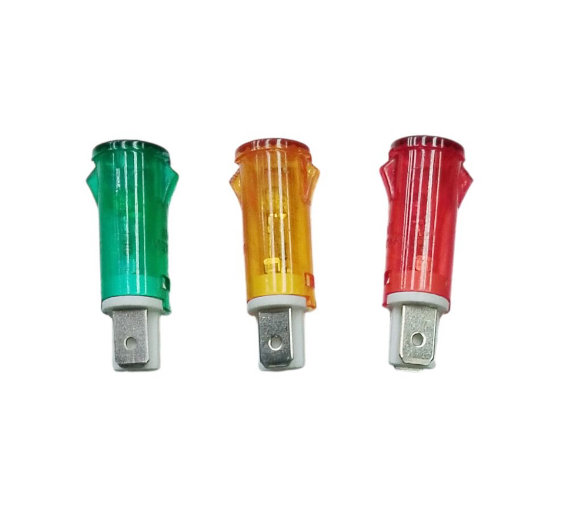 Лампы индикаторные для грилей и печей Hurakan, Gastrorag, Airhot