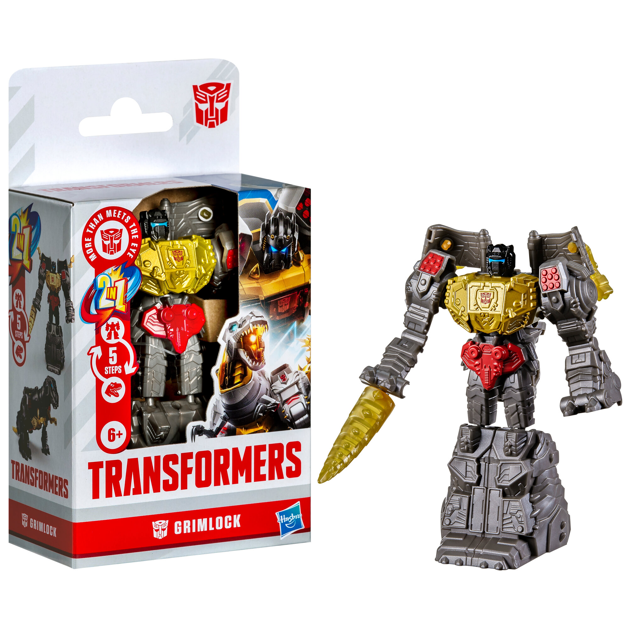 Фигурка Hasbro Трансформер Гримлок