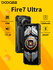 Смартфон DOOGEE Fire 7 Ultra 32/256 ГБ, Android 15, Dimensity 6300, 13000мАч, 64...