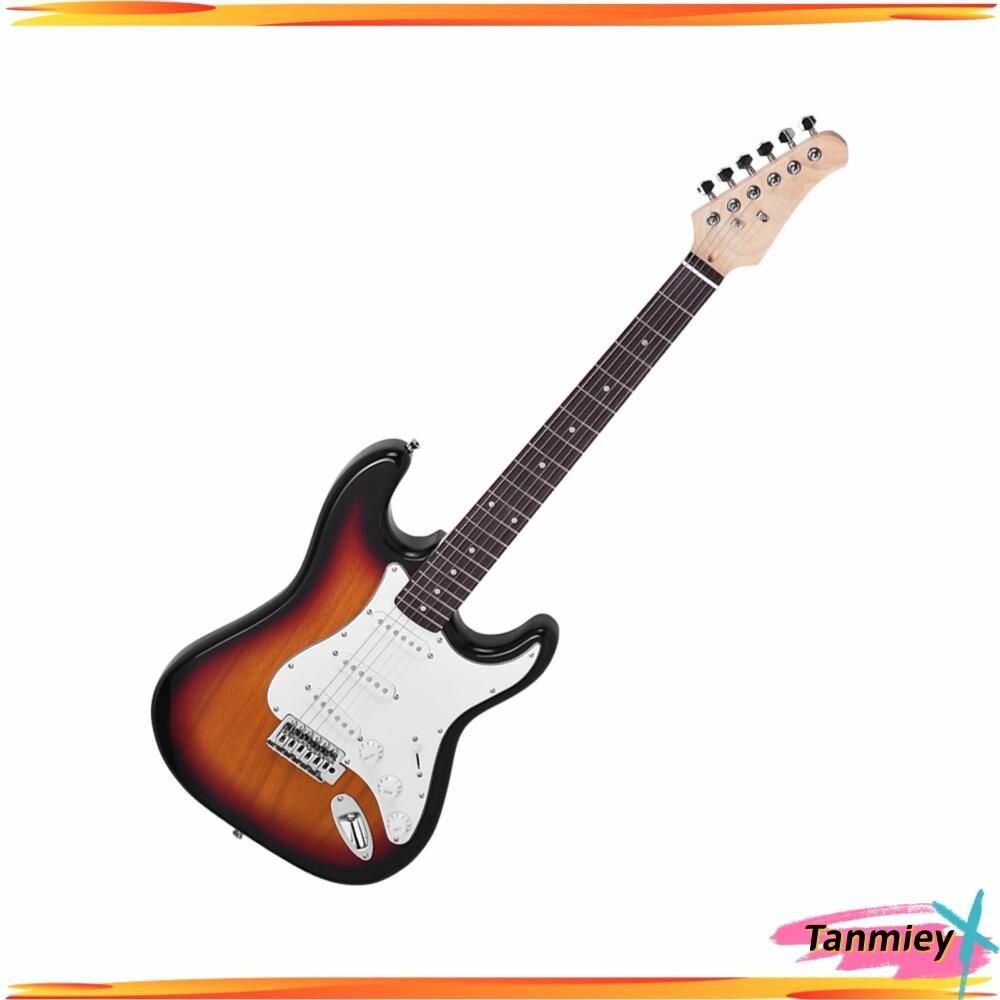 Электрогитара Солнечный луч