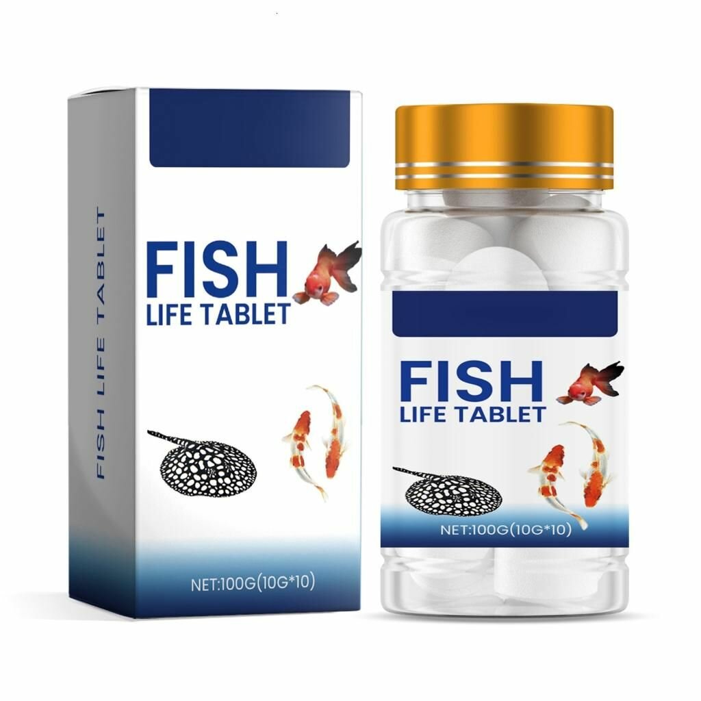 Сбалансированные соли для морских аквариумов