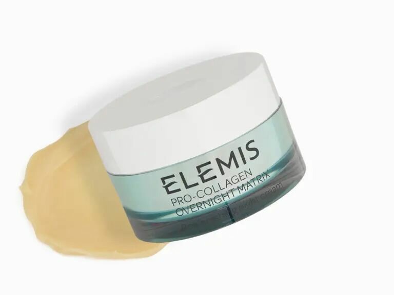 Крем для лица ELEMIS Pro-Collagen Overnight Matrix