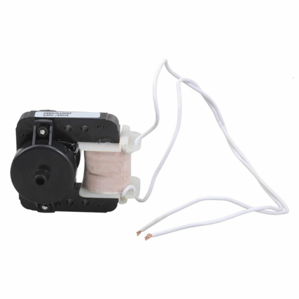 Тихий вентилятор для морозильных установок