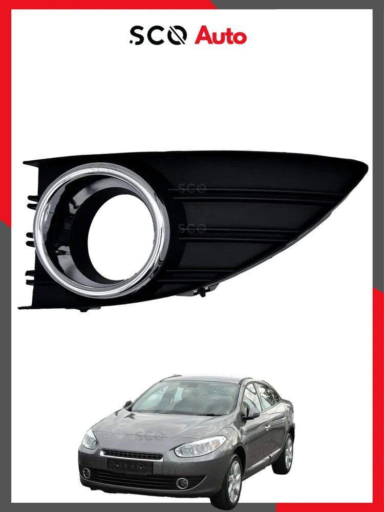 Renault Накладка на автомобиль на кузов, 1 шт.