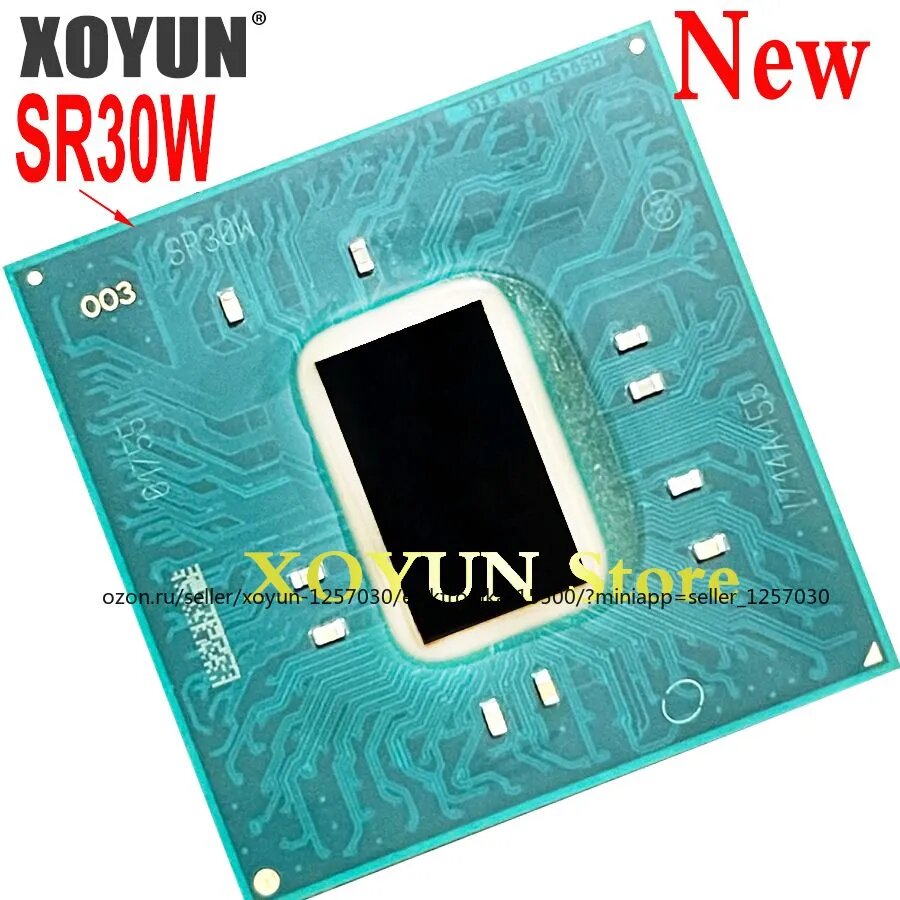 (1 шт.) новый GL82HM175 SR30W BGA Chips
