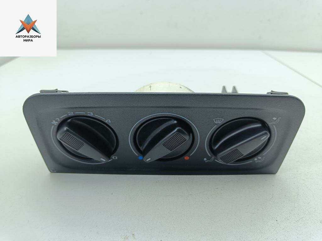 Блок управления печки / климат-контроля Volkswagen Golf 3 1997 1H0819045C