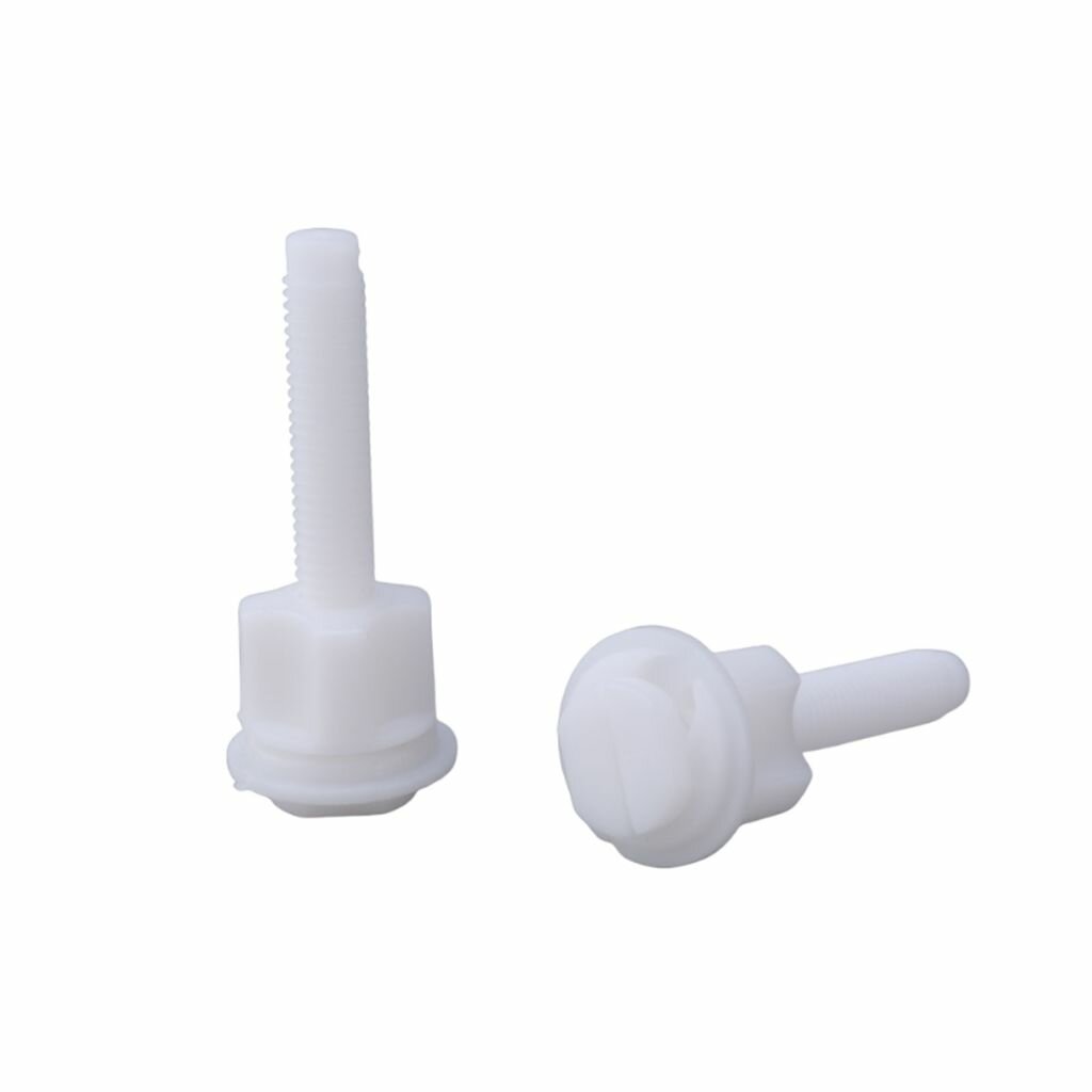 Болт крепления сиденья унитаза-2,8 круглая крышка отдельного типа