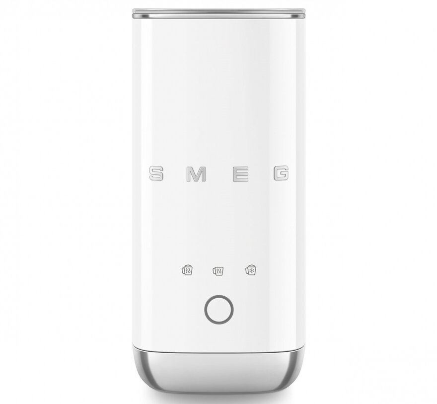 Вспениватель для молока Smeg MFF02WHEU