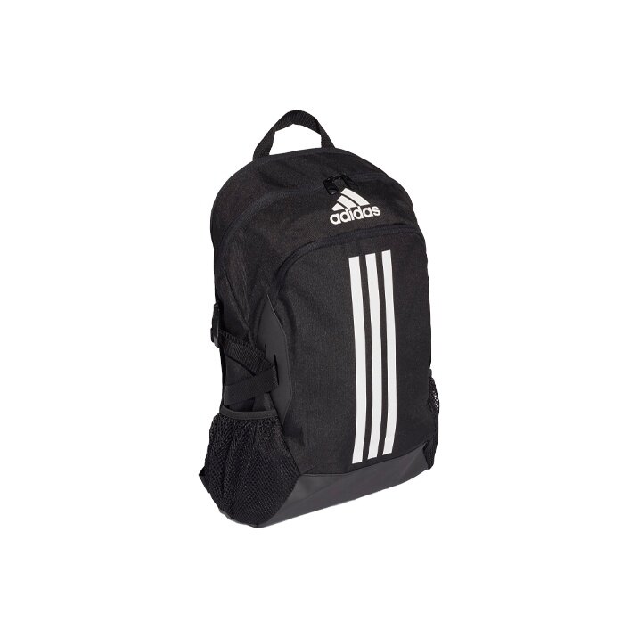 Сумка adidas, фактура пэчворк, черный — фото 1