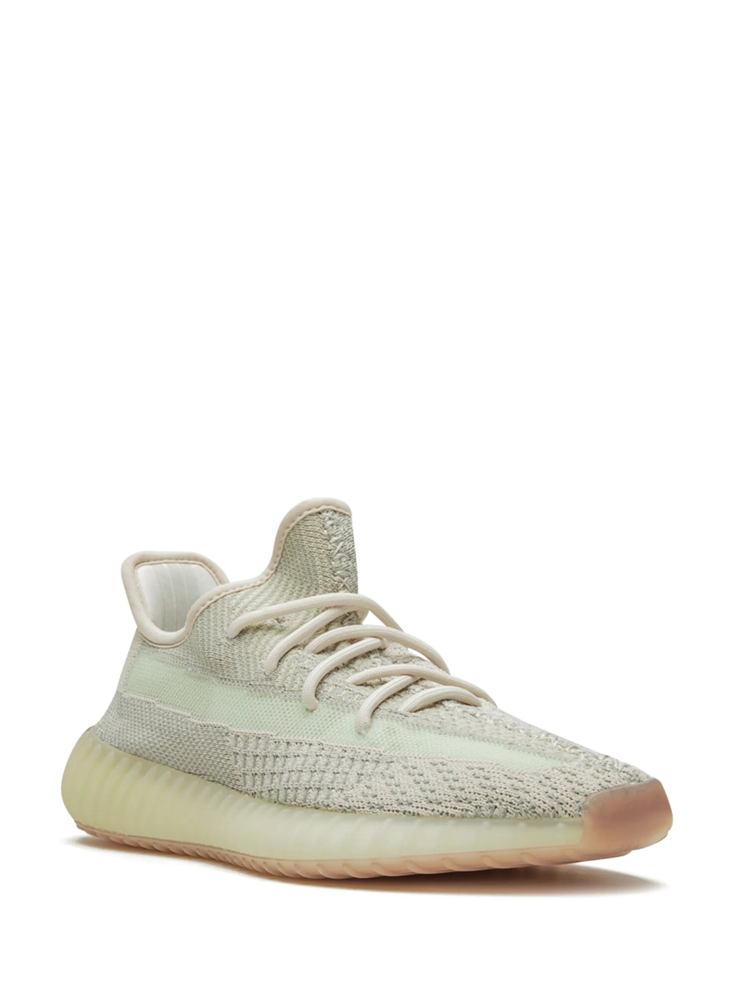 Кроссовки adidas Yeezy Boost 350 V2, размер 5 US, коричневый — фото 1