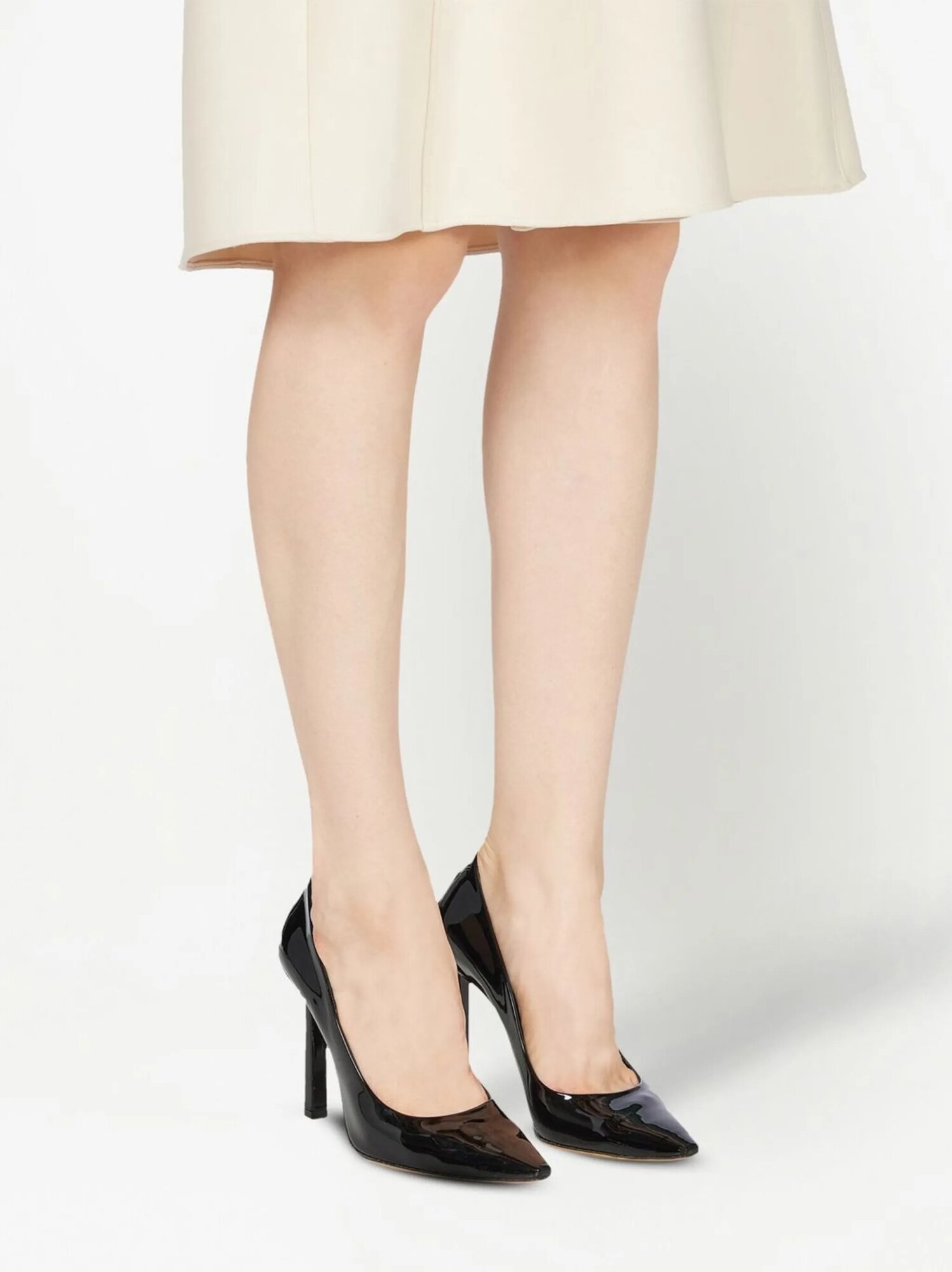 Туфли Salvatore Ferragamo Ilary, размер 10C US, черный — фото 1