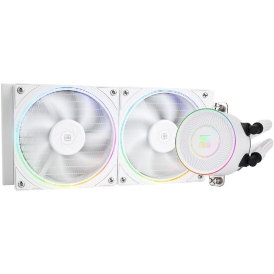 СВО для процессора Thermalright Aqua Elite 240 ARGB White V5 (TRAE240V5AW)