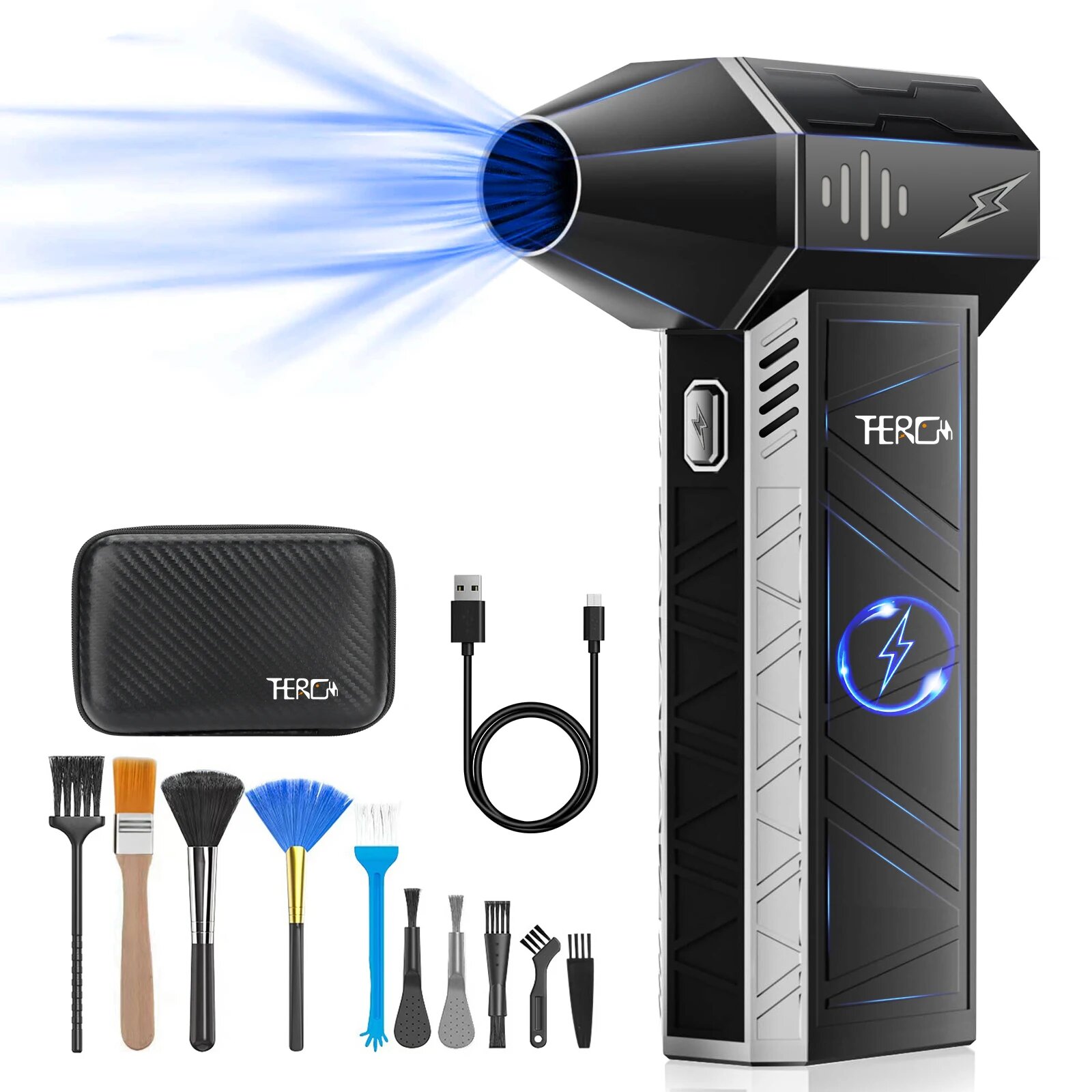 THERAGUN X3Ultra Воздуходувка