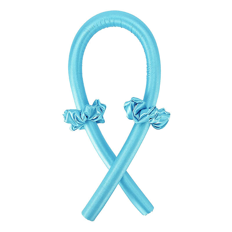 Инструмент для ленивого завивки Sleep Lazy Curling Tool, пушистые, объемные ленивые большие волны, не повреждающие пенопластовые бигуди