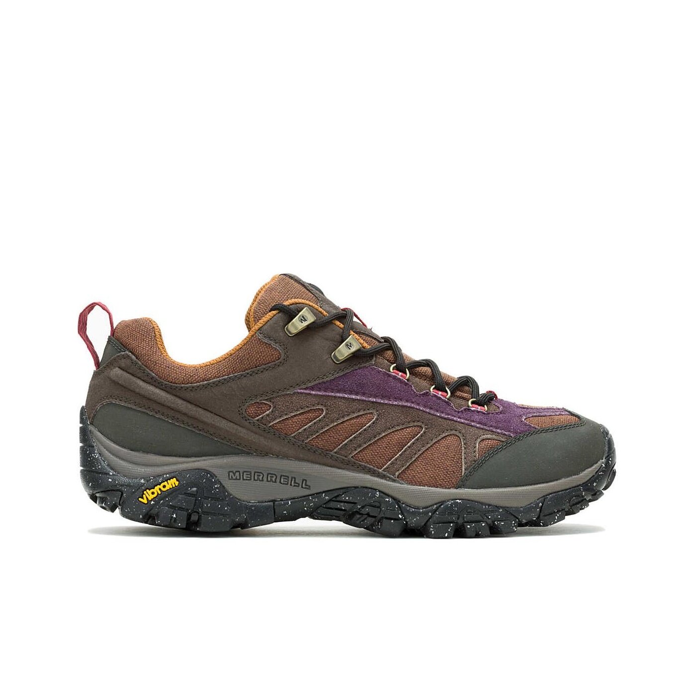 Туфли MERRELL, размер EU 42 стопа (26.5CM), серый/коричневый — фото 1