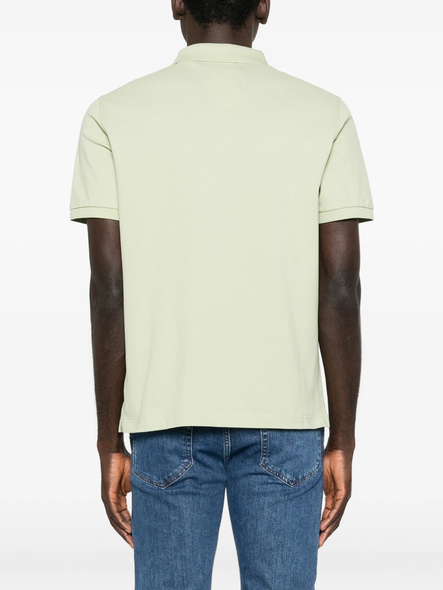Рубашка GANT Logo polo shirt, размер 54 — фото 1