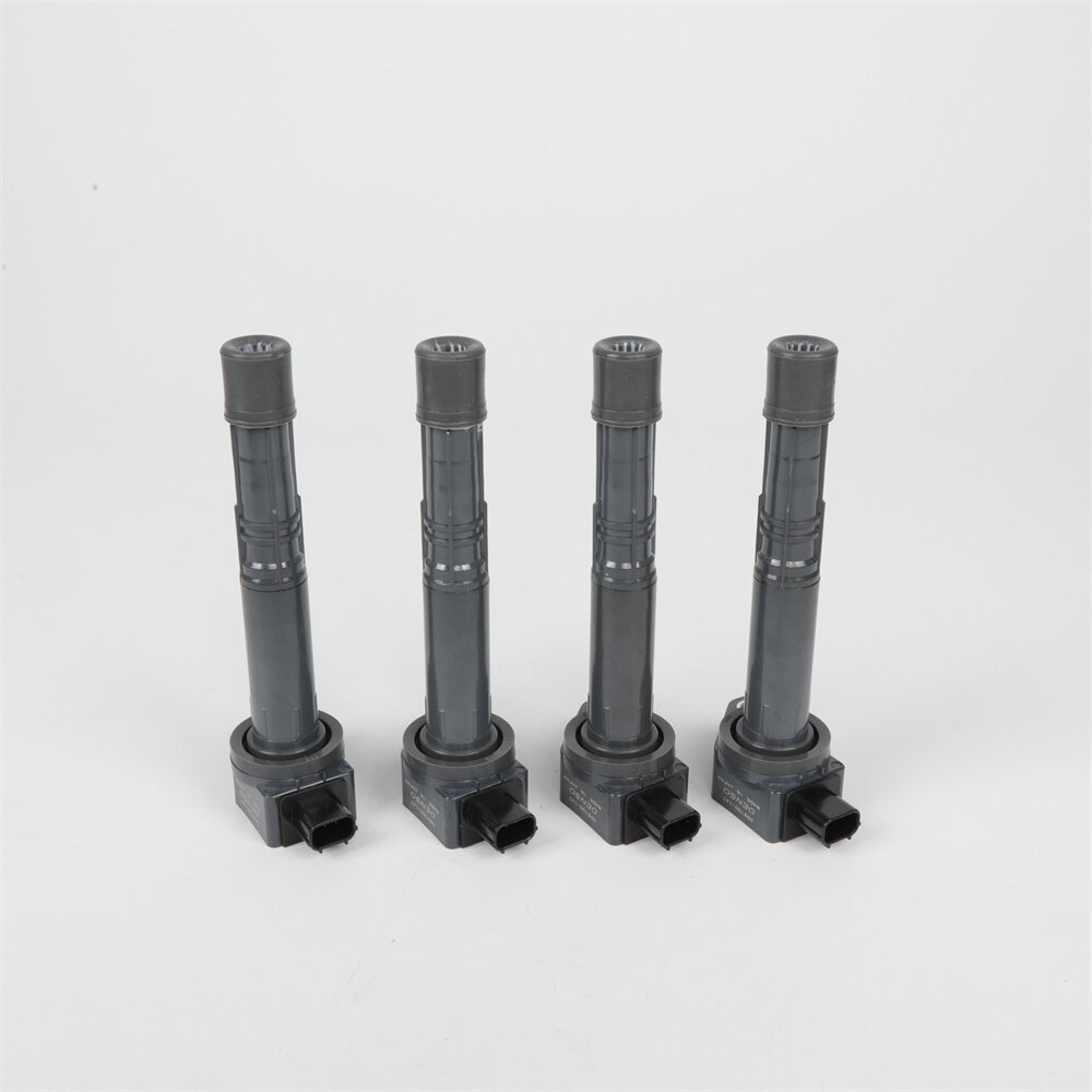 4шт Катушки Зажигания 673-2313 Для Honda Accord CRV Acura 2.4L 30520-R40-007