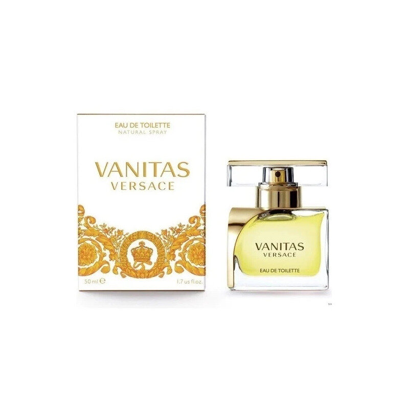 Туалетная вода Versace Vanitas Eau De Toilette 50 мл