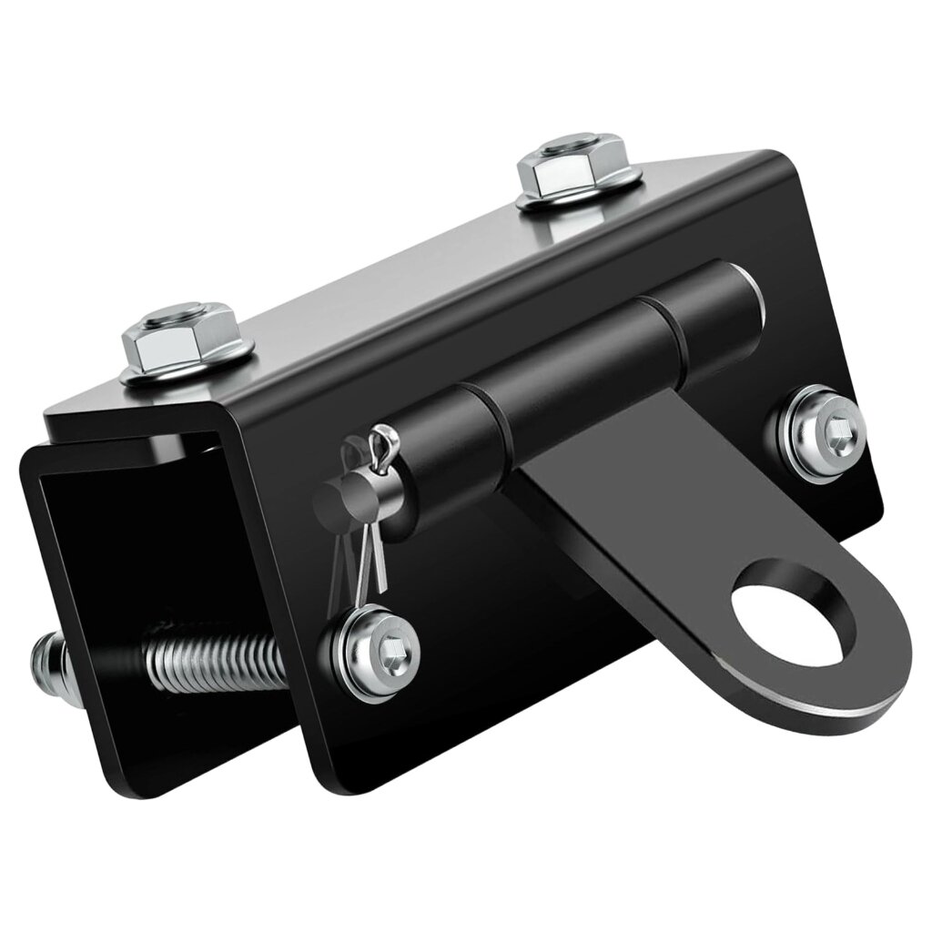 Бампер-фаркоп для снегоступов из углеродистой стали