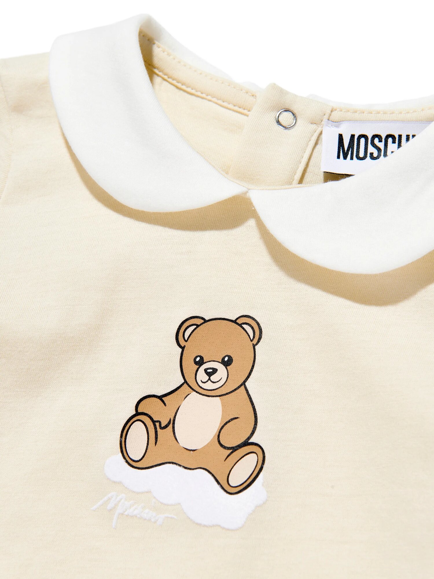 Комбинезон  MOSCHINO, размер 60, разноцветный — фото 1