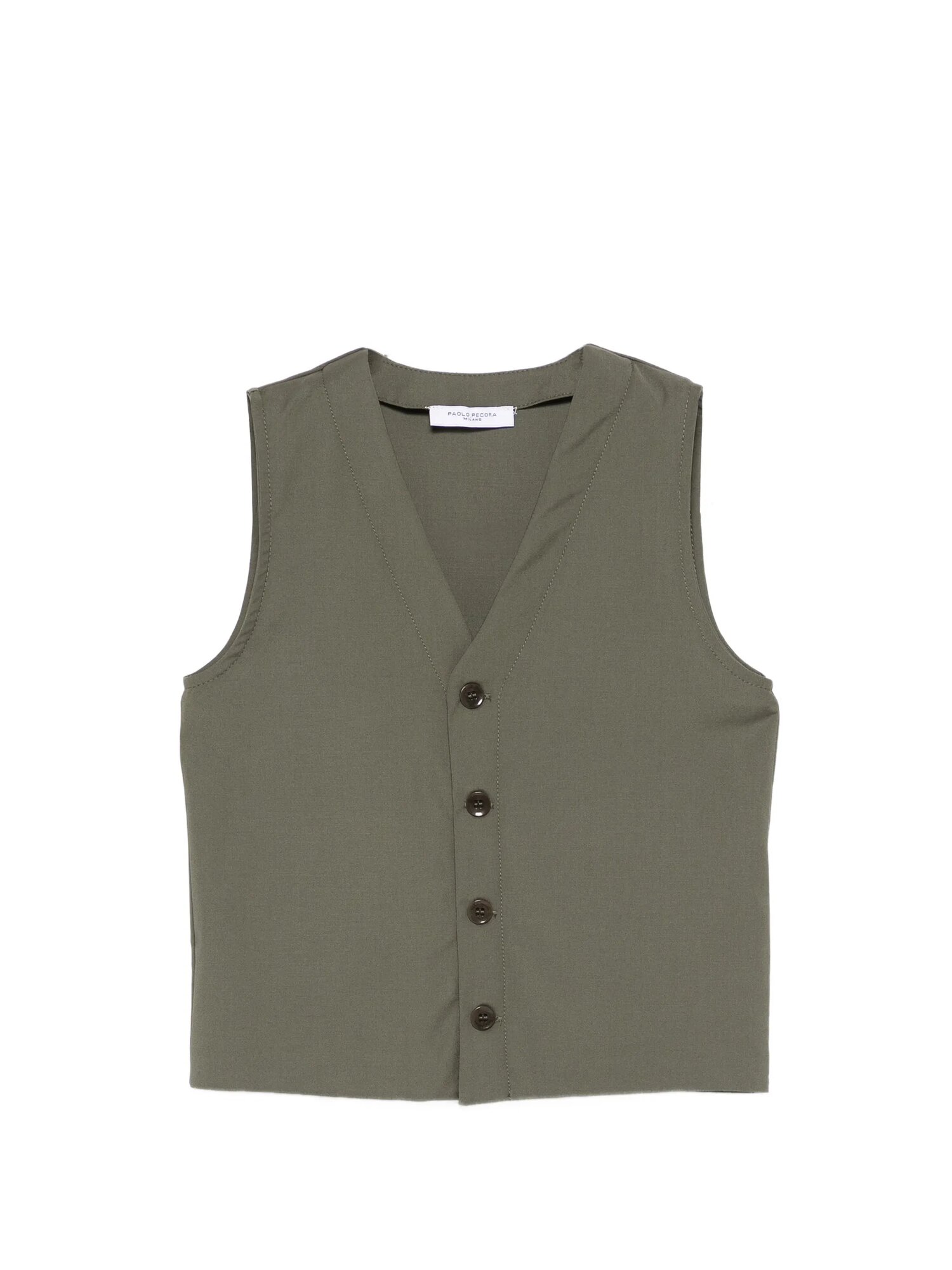 Жилет Buttoned waistcoat