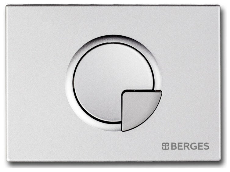 Кнопка для инсталляции Berges Novum R2 040022