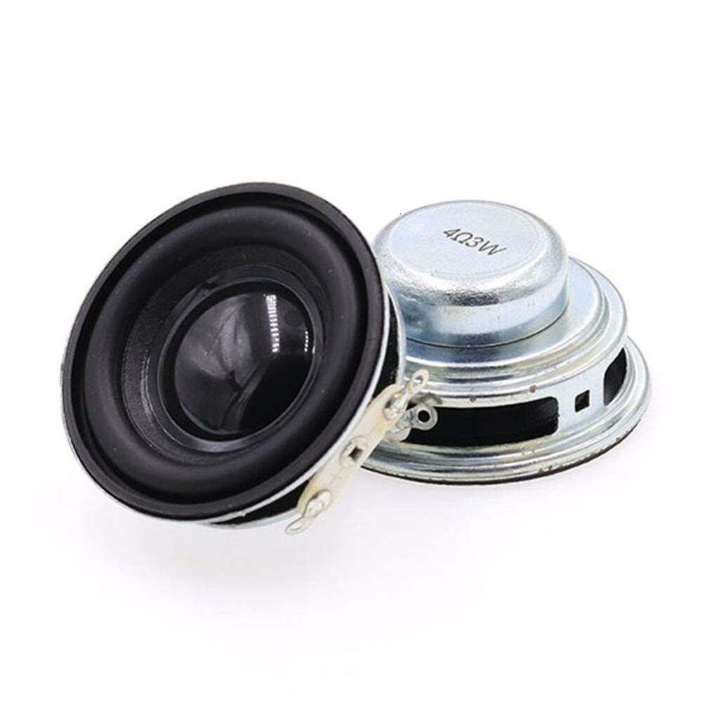 1.5-дюймовый динамик 4 Ом 3 Вт для Bluetooth-акустики