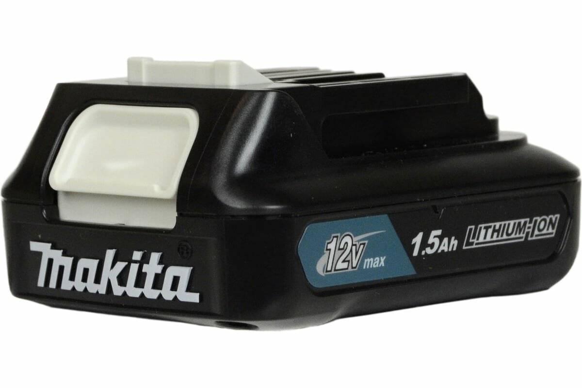 Батарея аккумуляторная 12,0В 1,5А/ч Li-ion BL1016 MAKITA