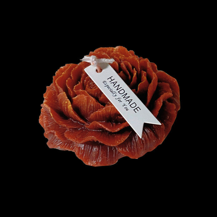 Интересная низкотемпературная свеча позолоченная 40 градусов SM новичок пион роза ароматерапия капельный воск для взрослых секс-тренинг реквизит