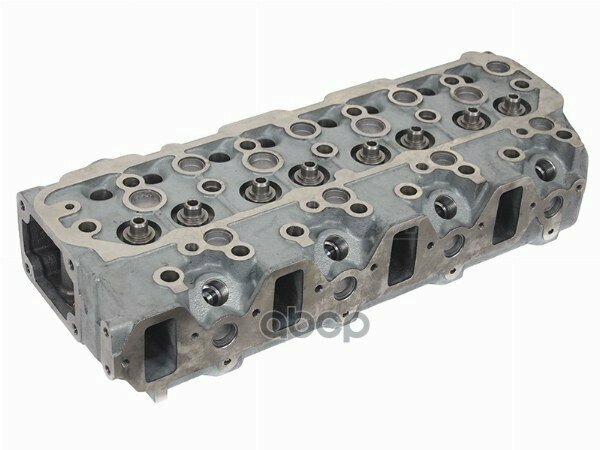 Головка блока цилиндров (пустая) MITSUBISHI 4D33 Sat арт. ST-166-0031