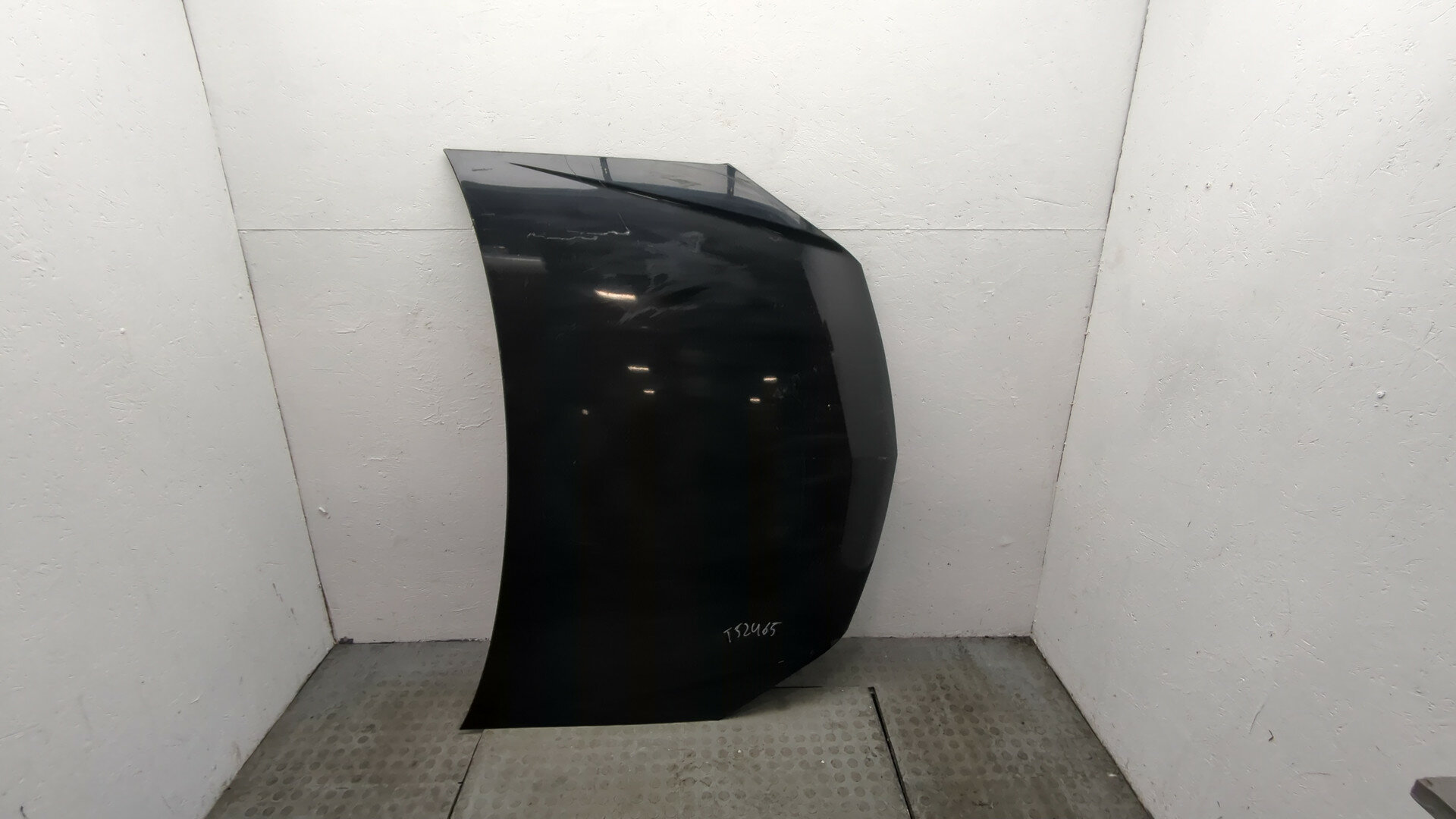 Капот Opel Astra H Б/У